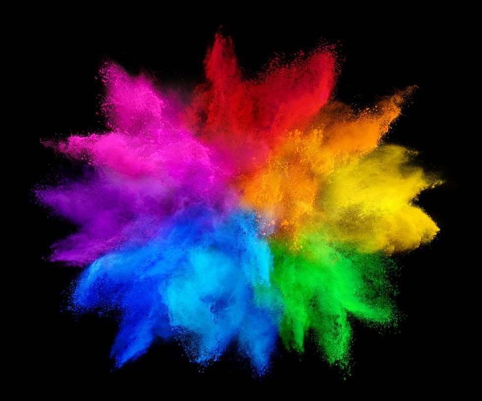 Colores sustractivos | Todo sobre el modelo CMYK