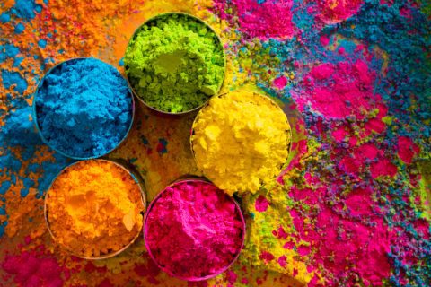 Colores sustractivos | Todo sobre el modelo CMYK