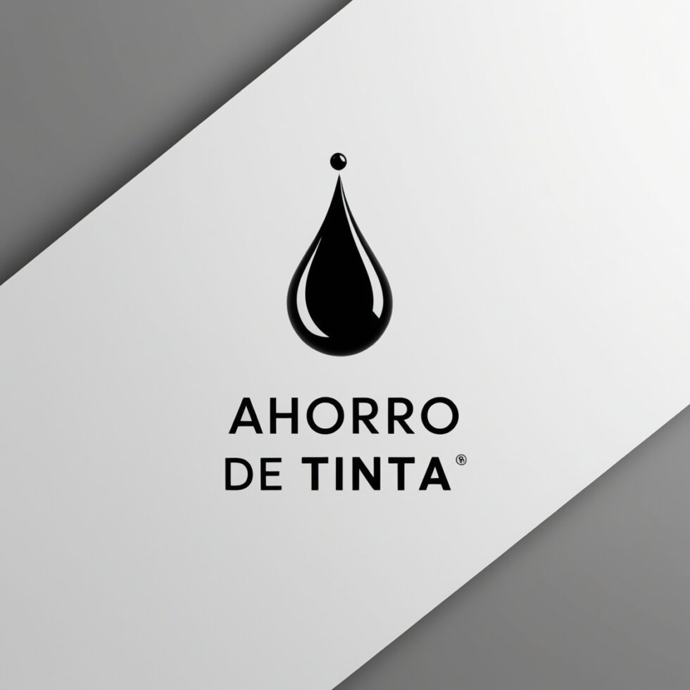 Secretos para Ahorrar Tinta en Impresiones